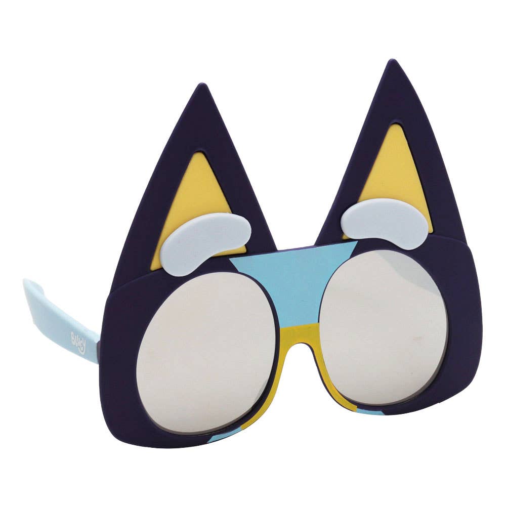 Officially Licensed Lil' Characters Bluey Glasses – Pink Flamingo Party Co.
