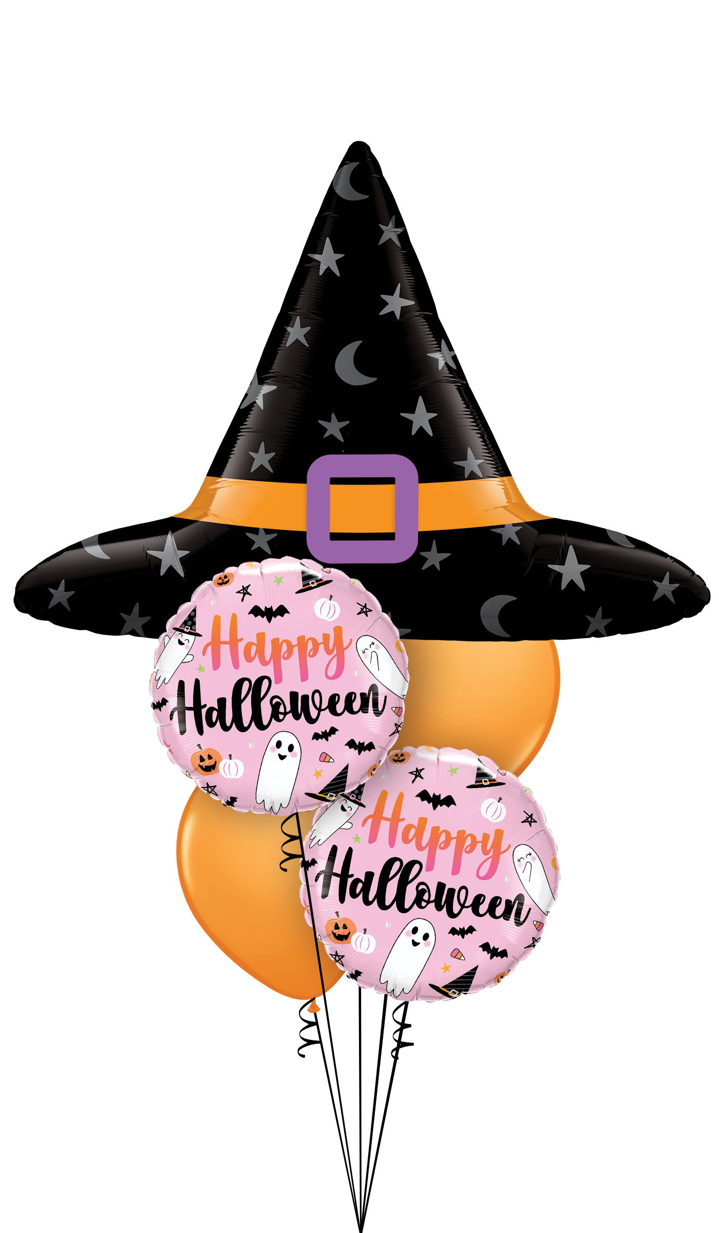 Bewitched! Bouquet – Pink Flamingo Party Co.