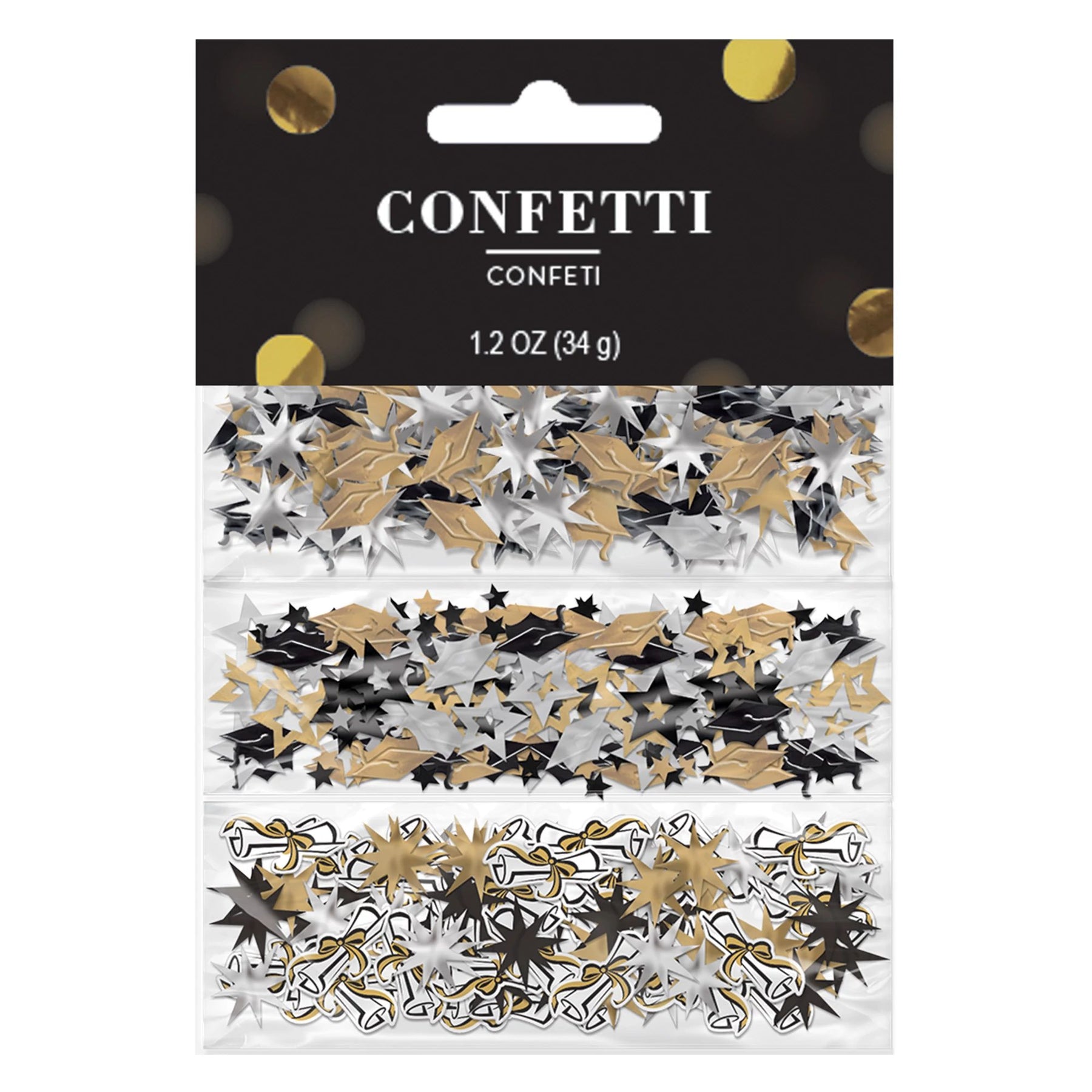 Graduation Confetti – Pink Flamingo Party Co.